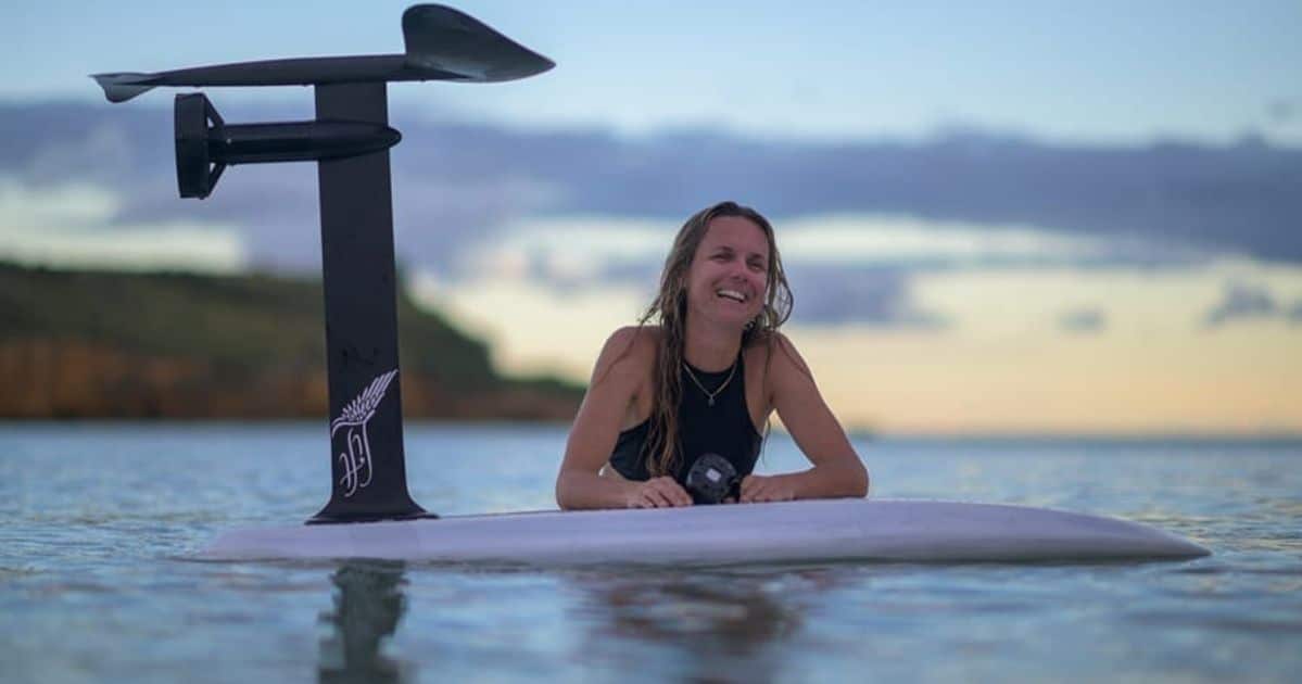 Our Story With Efoil Hydro-Foil Experience - OffWater Efoil